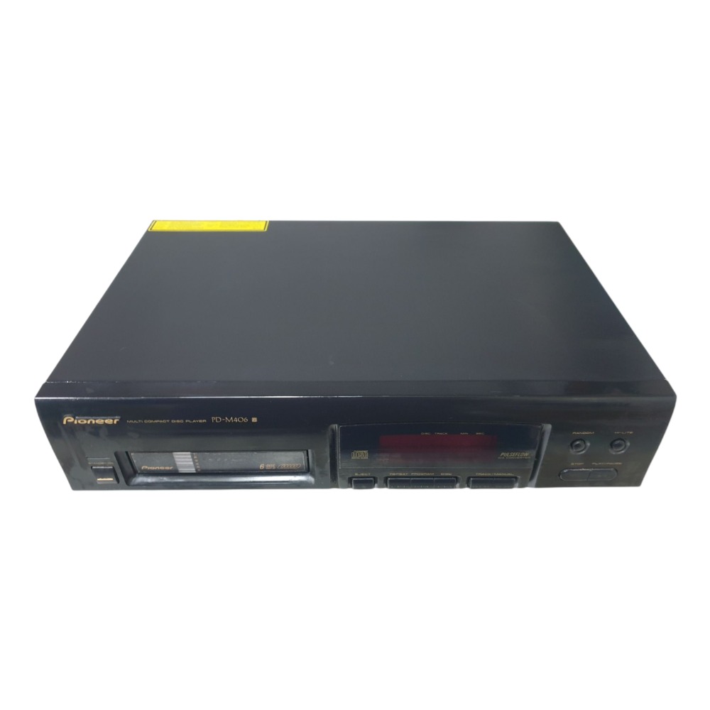 Pre-owned Pioneer Multi Disc Player PD-M406 Parts Only - Own4Less